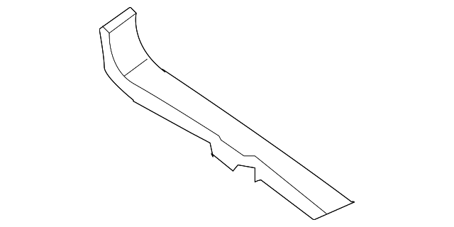 2005-2019 Nissan Cross-Member 51040-EA030 | Nissan Parts Central