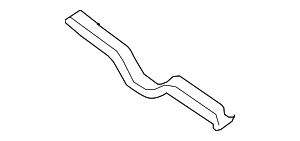 2005-2019 Nissan Cross-Member 51050-EA030 | TascaParts.com