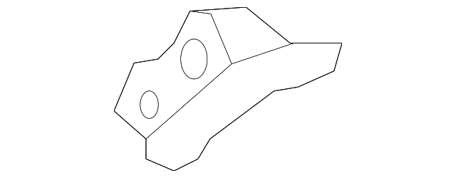 67674-AC020 - Corner Trim 2005-2012 Toyota Avalon | Ourisman Toyota Parts