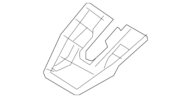 Genuine Cover for 2017-2019 Hyundai | Part# 96010-2W100 | Hyundai OEM ...