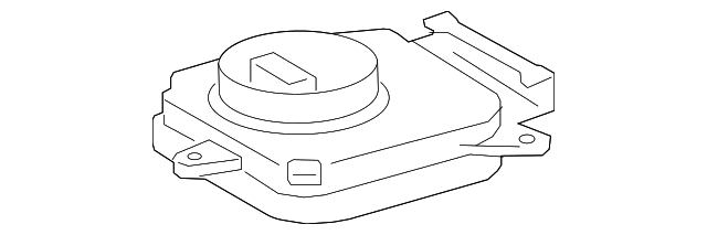 2016-2020 Toyota Mirai Control Module 81108-62040 | Toyota Parts Center