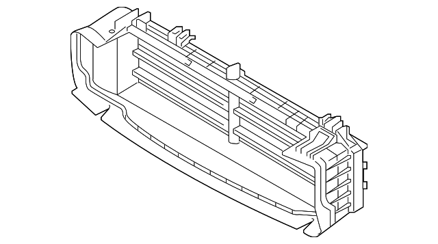2019 Kia Optima Air Inlet Duct 86951-A8300 | TascaParts.com