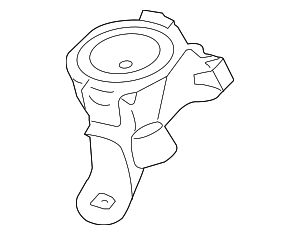 31262676 - Side Mount - 2004-2013 Volvo | Volvo OEM Parts Direct