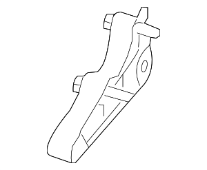 2004-2013 Volvo Torque Arm 31277998 | TascaParts.com