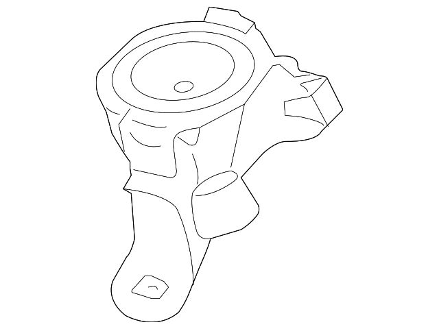 2004-2013 Volvo Side Mount 31262676 | Volvo Cars Lancaster Whole Sale Parts