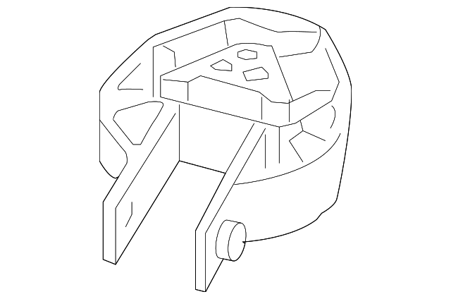 9487349 - Torque Strut - 2004-2013 Volvo | Volvo OEM Parts Direct