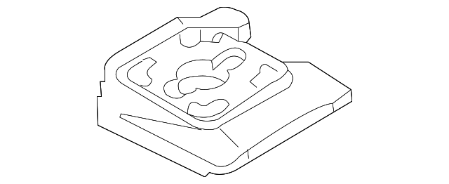 2006-2013 Volvo Side Mount 31277010 | TascaParts.com