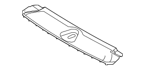 83A-807-081-9B9 - Cover 2019-2024 Audi Q3 | Audi OEM Parts