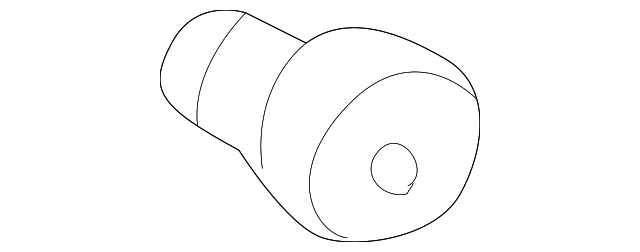 1992-2009 GM Clip,Hood Secd Lat Rel Rod 16643104 | GM Parts Center