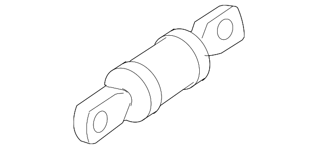 54551-2D000 - Lower Control Arm Lower Bushing 2004-2009 Kia | Kia.Parts ...