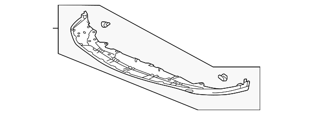 2022-2024 Acura MDX Lower Cover 71110-TYA-A00 | OEM Parts Online