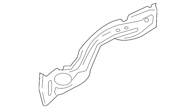 Genuine BMW 41-00-7-947-386 | Side Panel | FREE Shipping on Most Orders ...