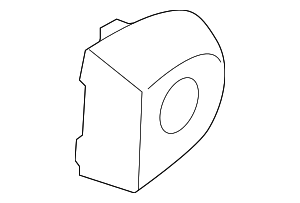 Genuine BMW 51-21-7-162-433 | Exterior Door Handle Cover | FREE ...