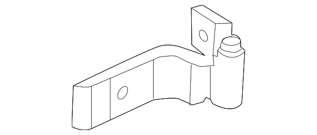 Genuine BMW 41-52-7-284-544 | Lower Hinge | FREE Shipping on Most ...