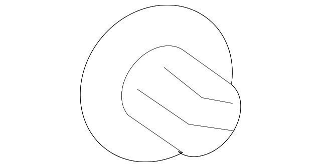 2014-2021 Toyota Upper Center Pillar Trim Retainer Clip 90467-09232 ...