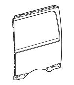 Side Panel for 2019 Mercedes-Benz Sprinter 3500 | Mercedes-Benz USA Parts