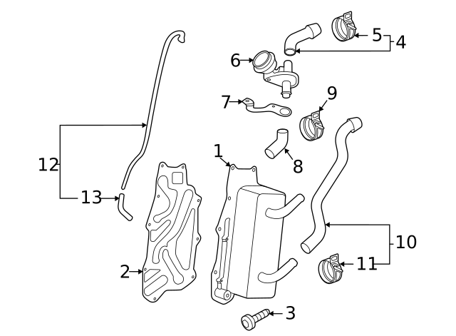 2020 Porsche 911 Shut-Off Valve 9P1-317-233-A | Sunset Porsche Parts