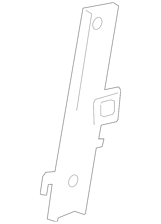 4M0-857-819 - Adjuster 2017-2023 Audi | Audi OEM Parts
