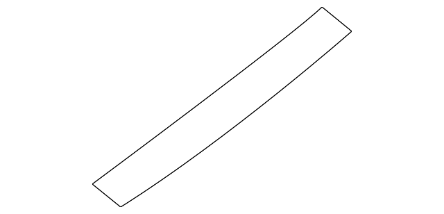 39848949 - Molding - 2019 2020 Volvo XC40 | Volvo OEM Parts Direct