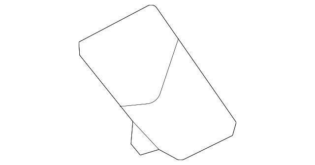 2021-2024 GM Spoiler Nut 11602129 GM | GMPartsDirect.com