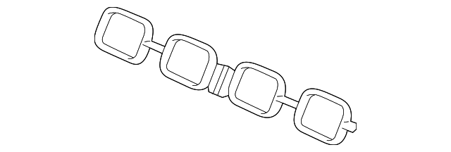 12655276 - Intake Manifold Gasket 2013-2023 GM | AutoNationParts.com
