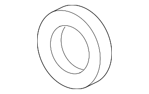 2013-2021 GM Seal Asm-Cr/Shf Frt Oil 12626923 | GM Parts Center