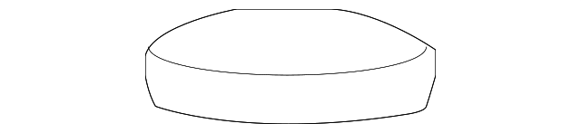 2013-2023 GM Inner Intake Side Valve Cover Gasket 12634516 GM ...