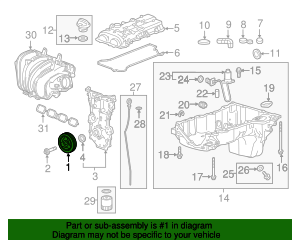 2013-2023 GM Crankshaft Balancer 25202078 GM | GMPartsDirect.com