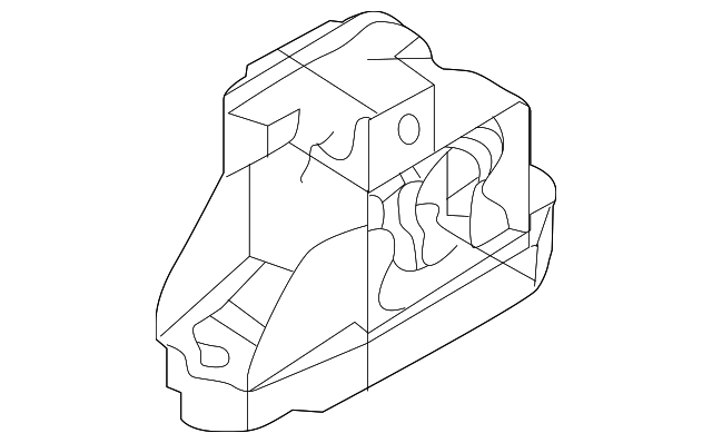 21830-D3200 - Trans Mount - 2016-2021 Hyundai Tucson | World OEM Parts ...