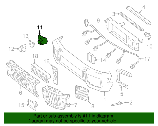 140-990-10-17 - Hinge Bolt 2016-2021 Mercedes-Benz | Mercedes-Benz USA ...