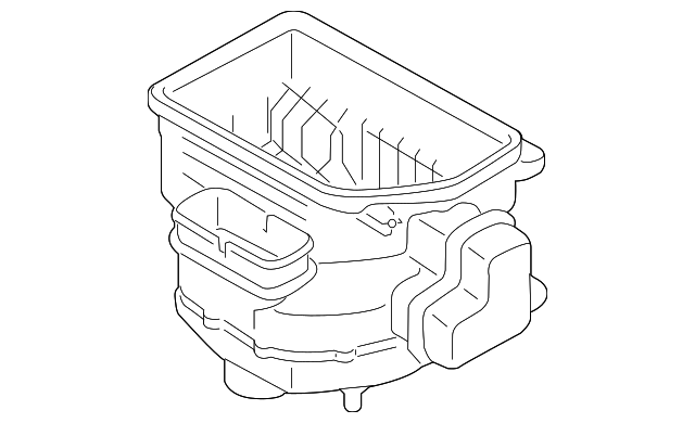 2014-2015 Hyundai Tucson Lower Housing 28112-2S100 | OEM Parts Online