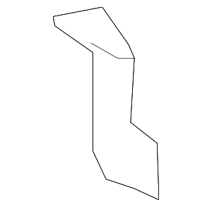 W700602-S300 - Lower Oxygen Sensor Clip 2018-2022 Ford EcoSport | Ford ...