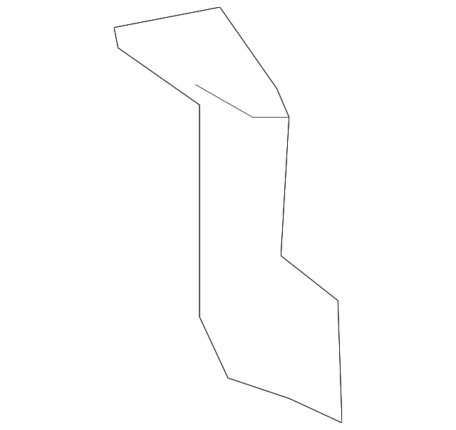 2018-2021 Ford EcoSport Lower Oxygen Sensor Clip -W700602-S300 ...