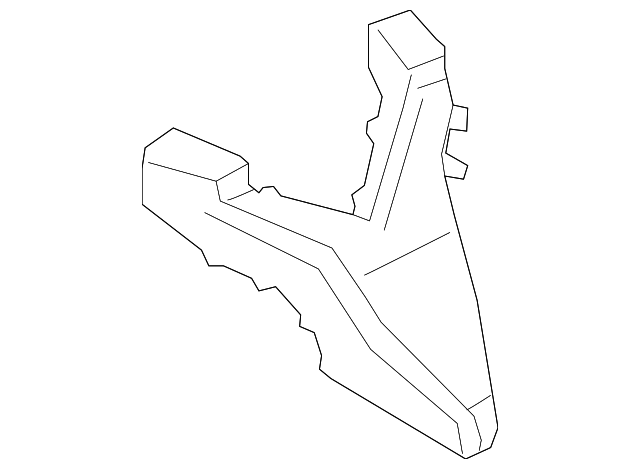 Genuine BMW 64-22-9-399-362 | Air Outlet Duct | FREE Shipping on Most ...