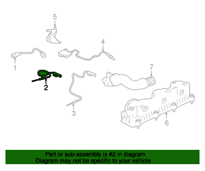 T2H14921 - Temp Sensor 2017-2019 Jaguar | Land Leaping Genuine British ...