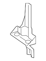 177-620-34-00 - Battery Tray Upper Bracket 2019-2023 Mercedes-Benz ...