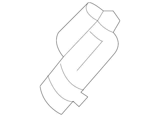 2017-2023 Mercedes-Benz Center Pipe Actuator 290-906-39-00 | MB Parts Store