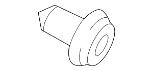 2011-2023 Ford Combo Lamp Assembly Nut W707977-S300 | Varsity Ford