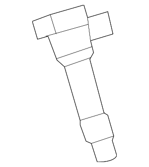 2021-2022 GM Ignition Coil (Replaces Part Number 12666339) 12707304 ...