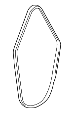 Shop OEM Belts and Hoses | MB Online Parts