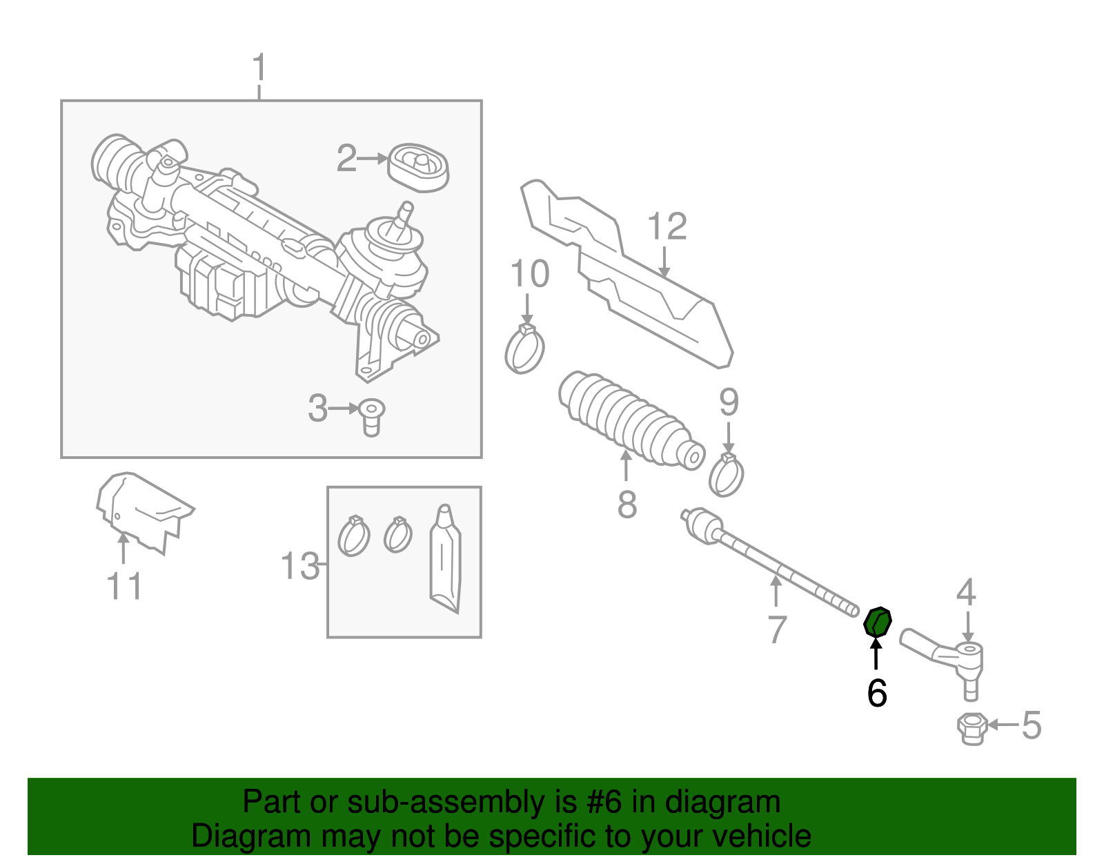 1993-2025 Volkswagen Adjust Nut N-011-164-17 | OEM Parts Online