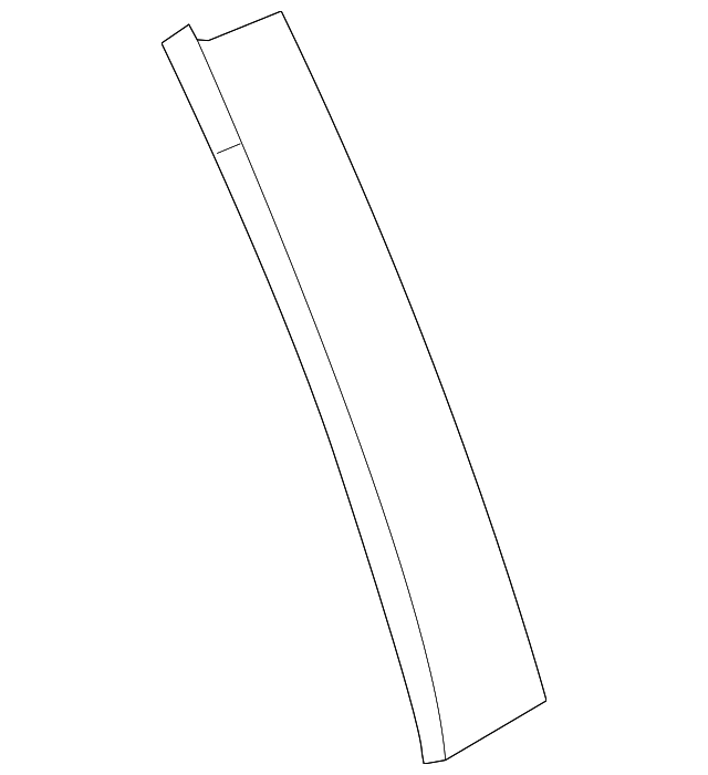 2011-2017 Lexus CT200h Applique 75761-76010 | OEM Parts Online