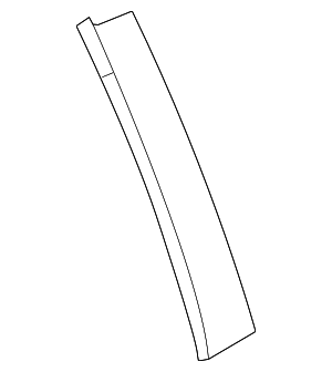 2011-2017 Lexus CT200h Applique 75761-76010 | OEM Parts Online