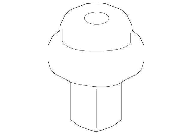 2003-2021 Lexus Headlamp Assembly Grommet 90189-05142 | Lexus Parts Outlet