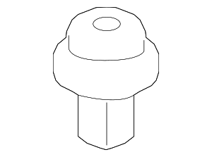 2003-2021 Lexus Headlamp Assembly Grommet 90189-05142 | Lexus Parts Outlet