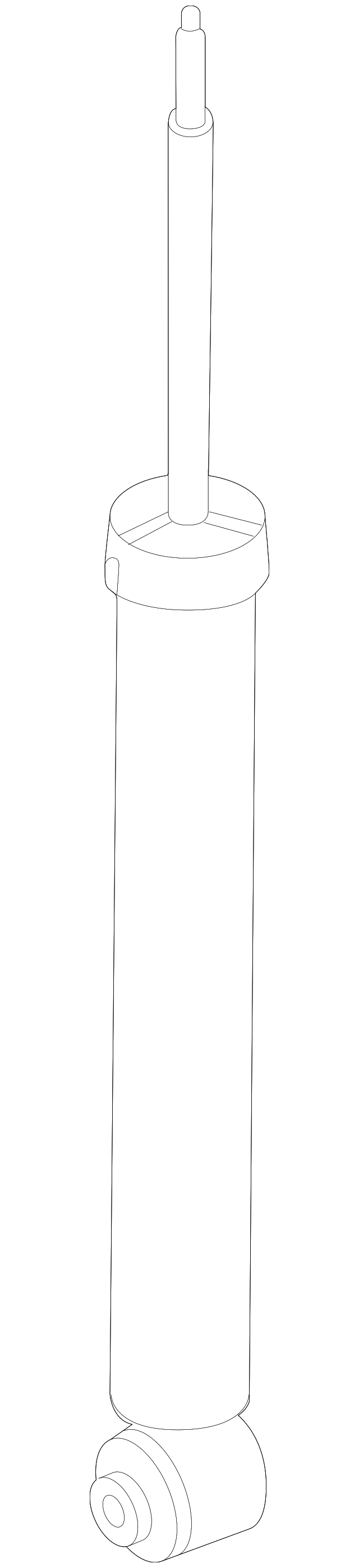 55307-Q5UB0 - Suspension Shock Absorber 2021-2024 Kia Seltos | Kia ...