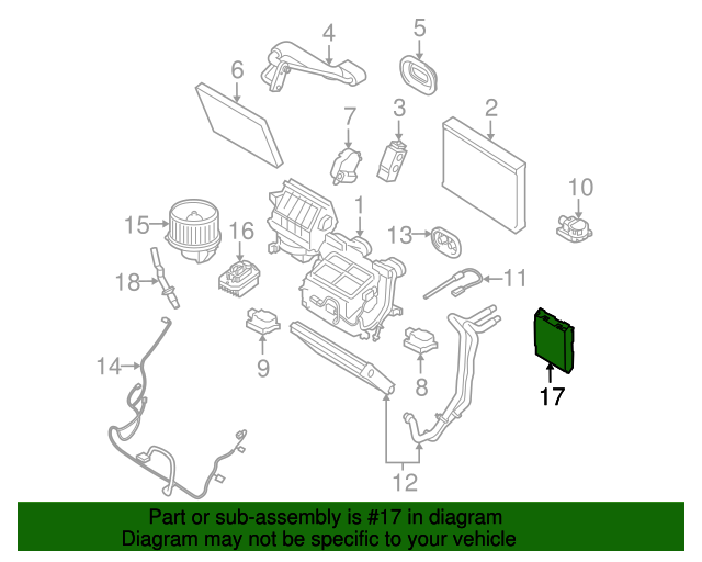 Genuine Control Module for 2010-2011 Land Rover LR4 | Land Rover Part ...