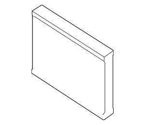 Genuine Evaporator Core for 2010-2016 Land Rover | Land Rover Part ...