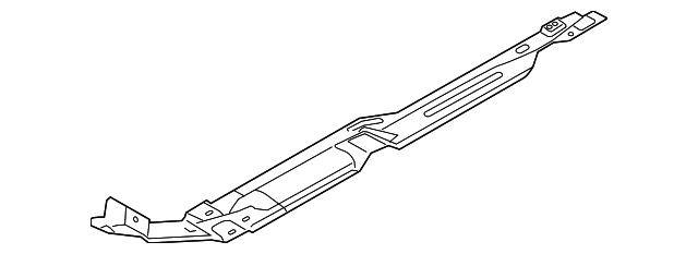 28792-2S000 - Heat Shield 2011-2016 Kia Sportage | Kia.Parts Store