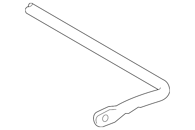 2019-2024 Toyota RAV4 Stabilizer Bar 48812-0R060 | Toyota Parts Center